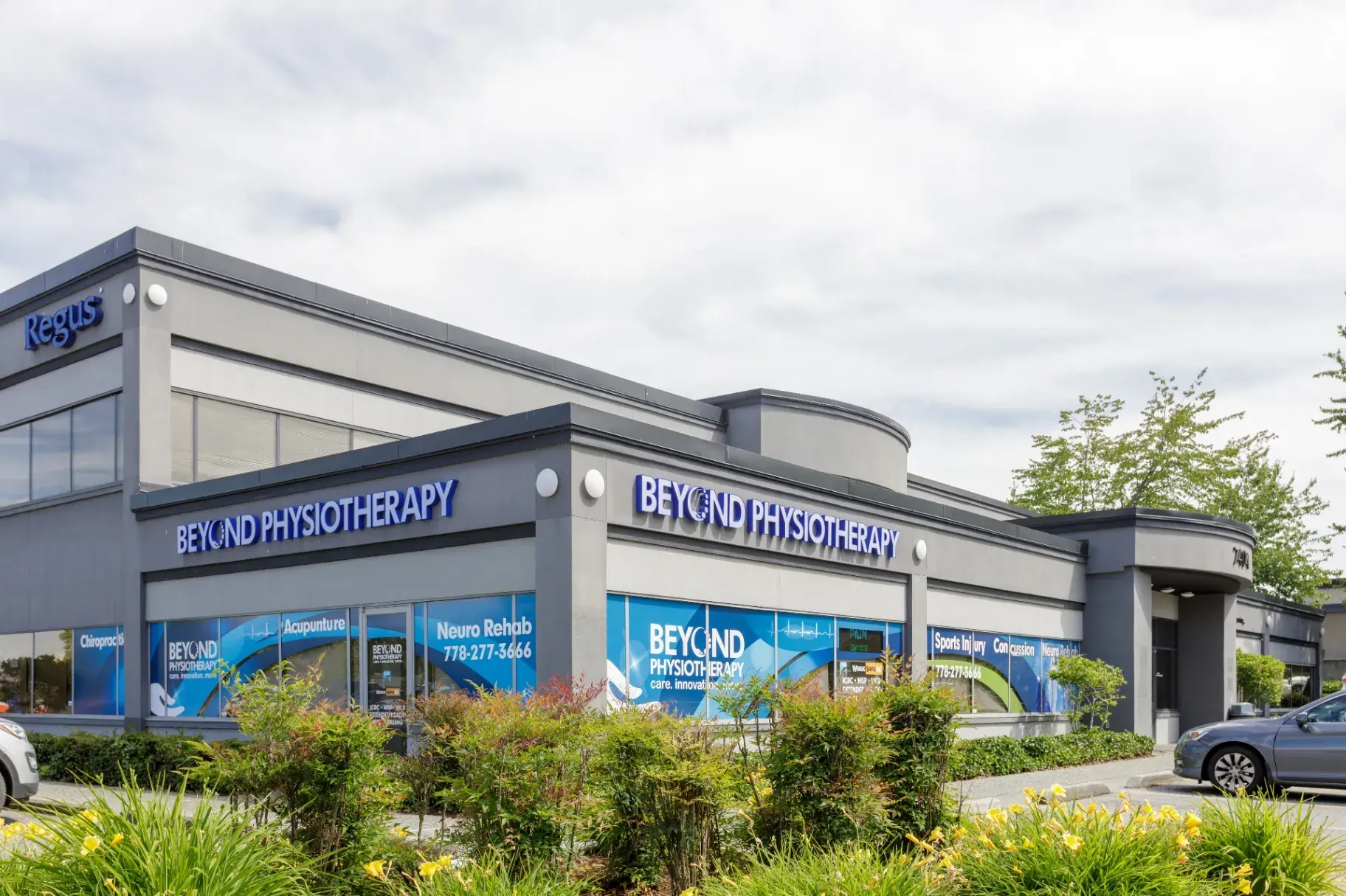 Physiotherapy Services in Surrey | Conditions, ICBC & WSBC