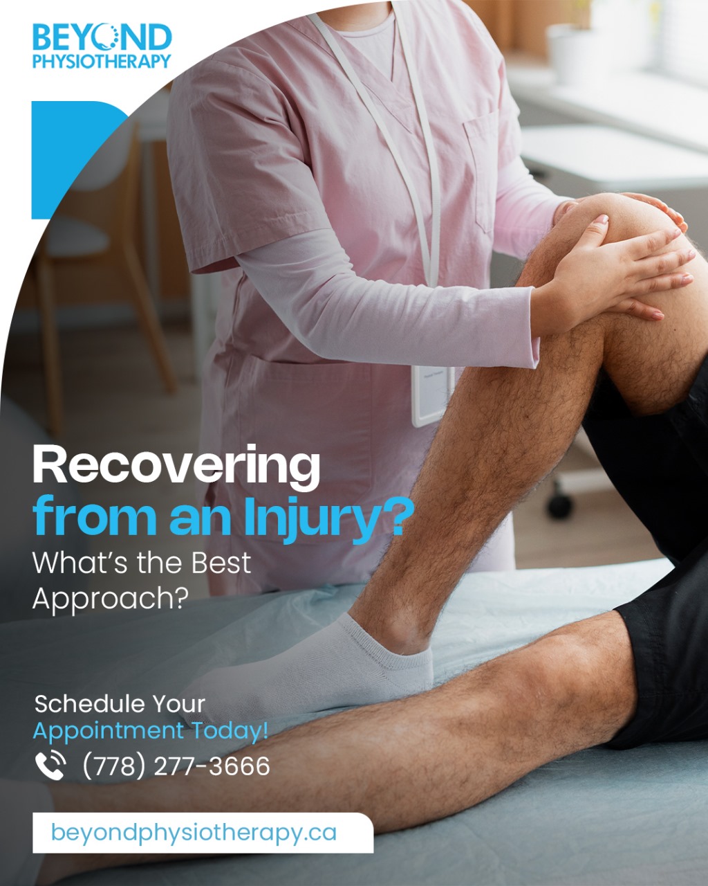 Struggling with Pain? How Can Beyond Physiotherapy Help You? - Beyond Physio Therapy