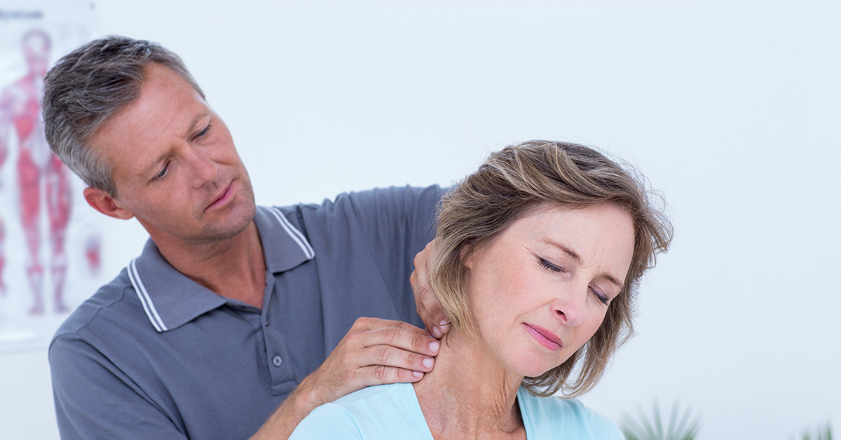 Neck Pain Causes and Treatments: How to Relieve Neck Pain and Chronic ...